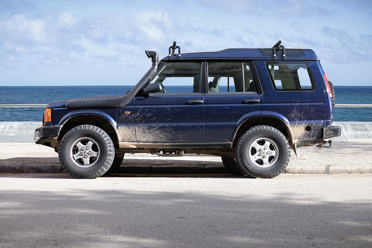 Discovery Parts – Rover Revival