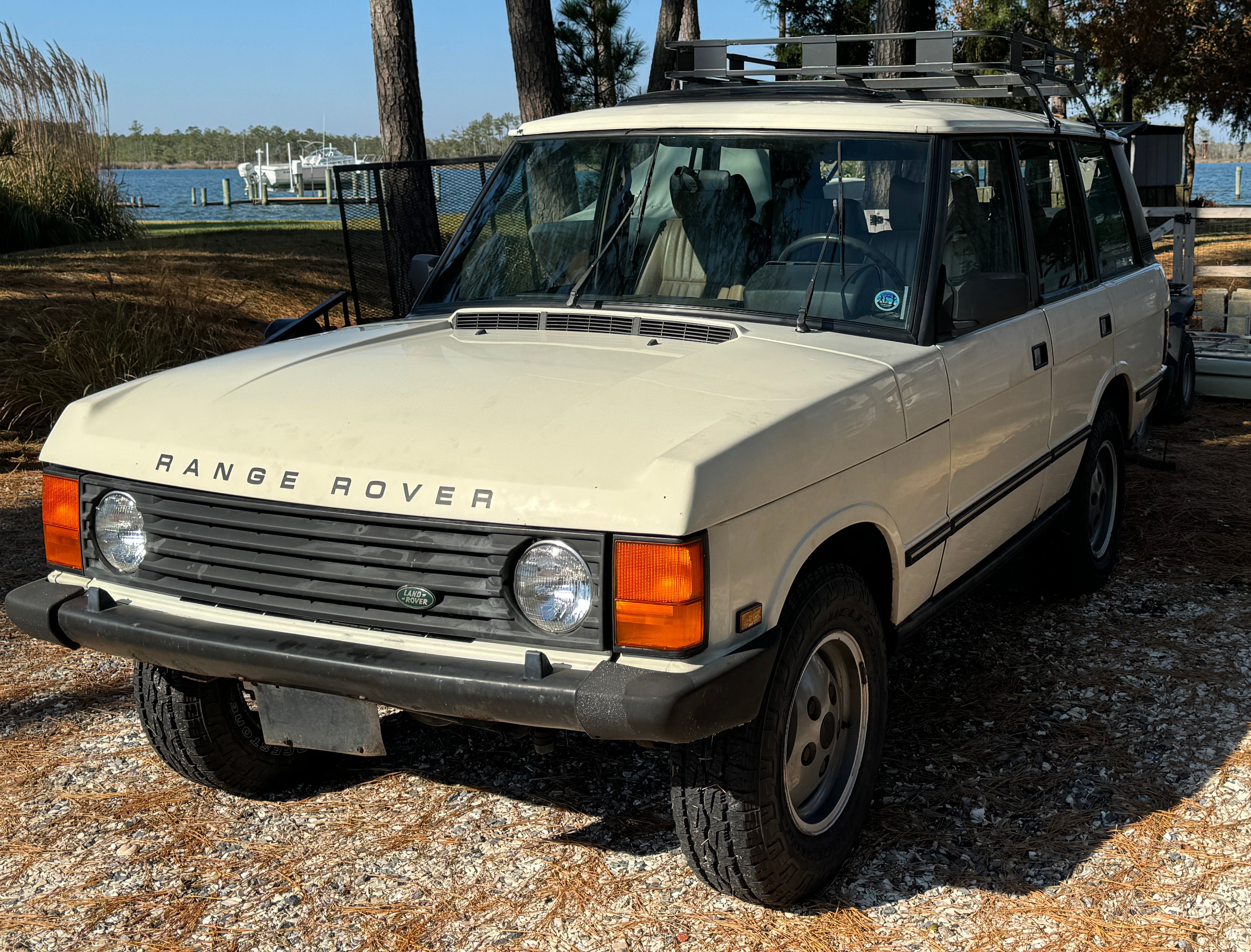 Range Rover Classic Parts – Rover Revival